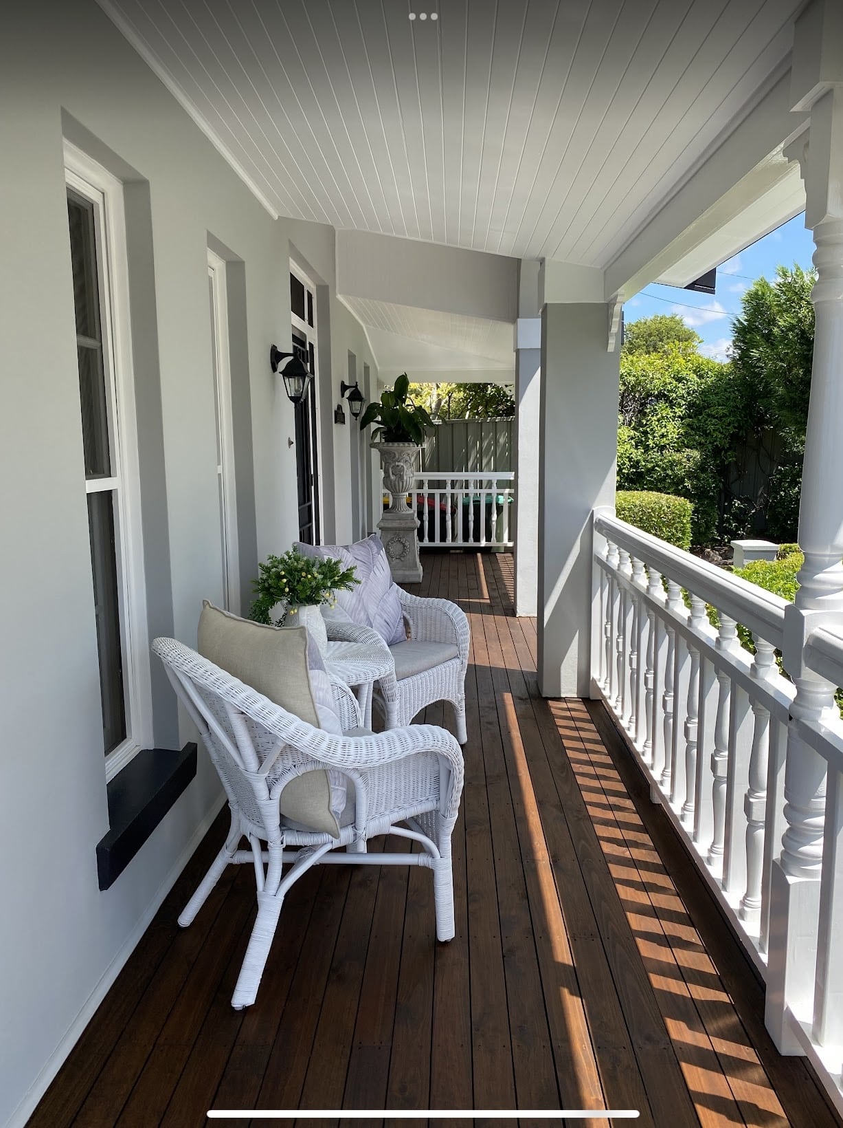 Topfer House - George.Painting